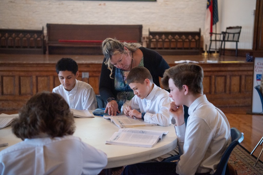 Covenant Classica Academy