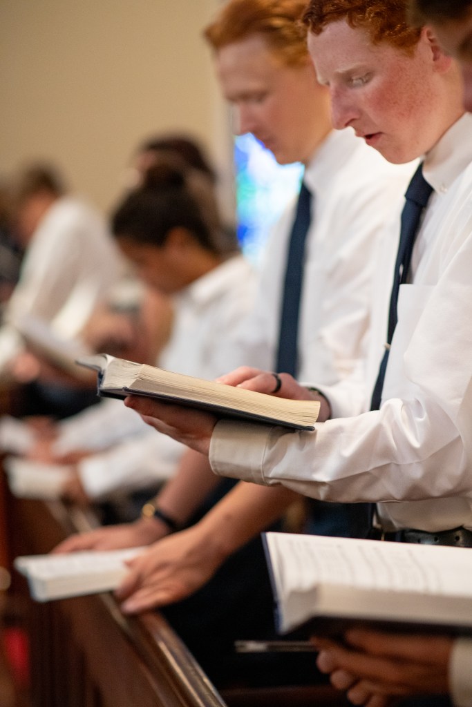 Theology – Covenant Classical Academy